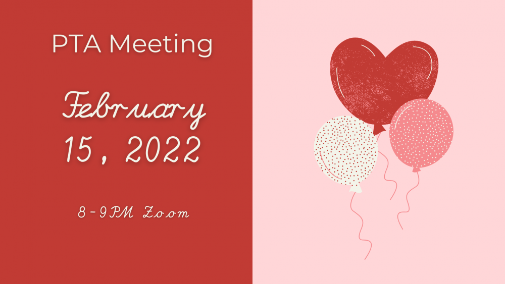 Upcoming Events – C.W. Henry School PTA