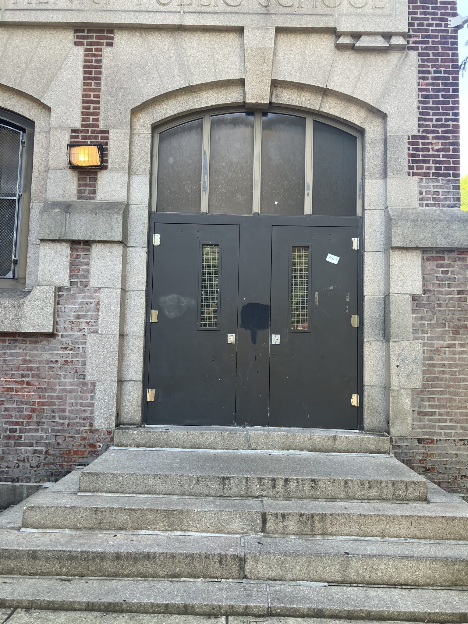 School Beautification Project – C.W. Henry School PTA