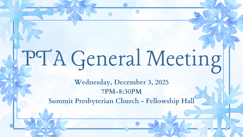 Events for October 2025 – C.W. Henry School PTA